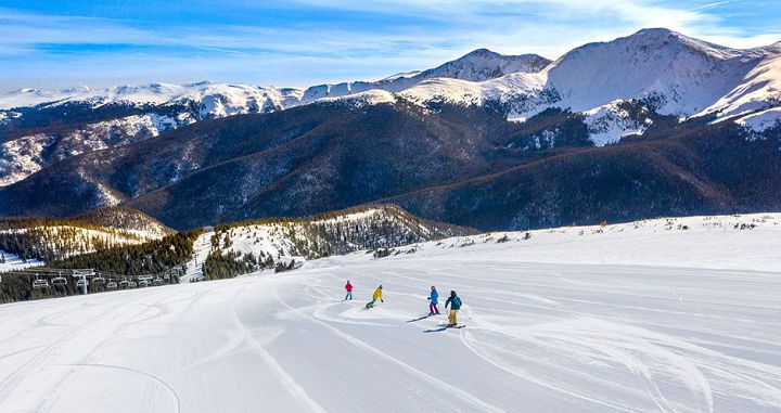 Winter park ski store